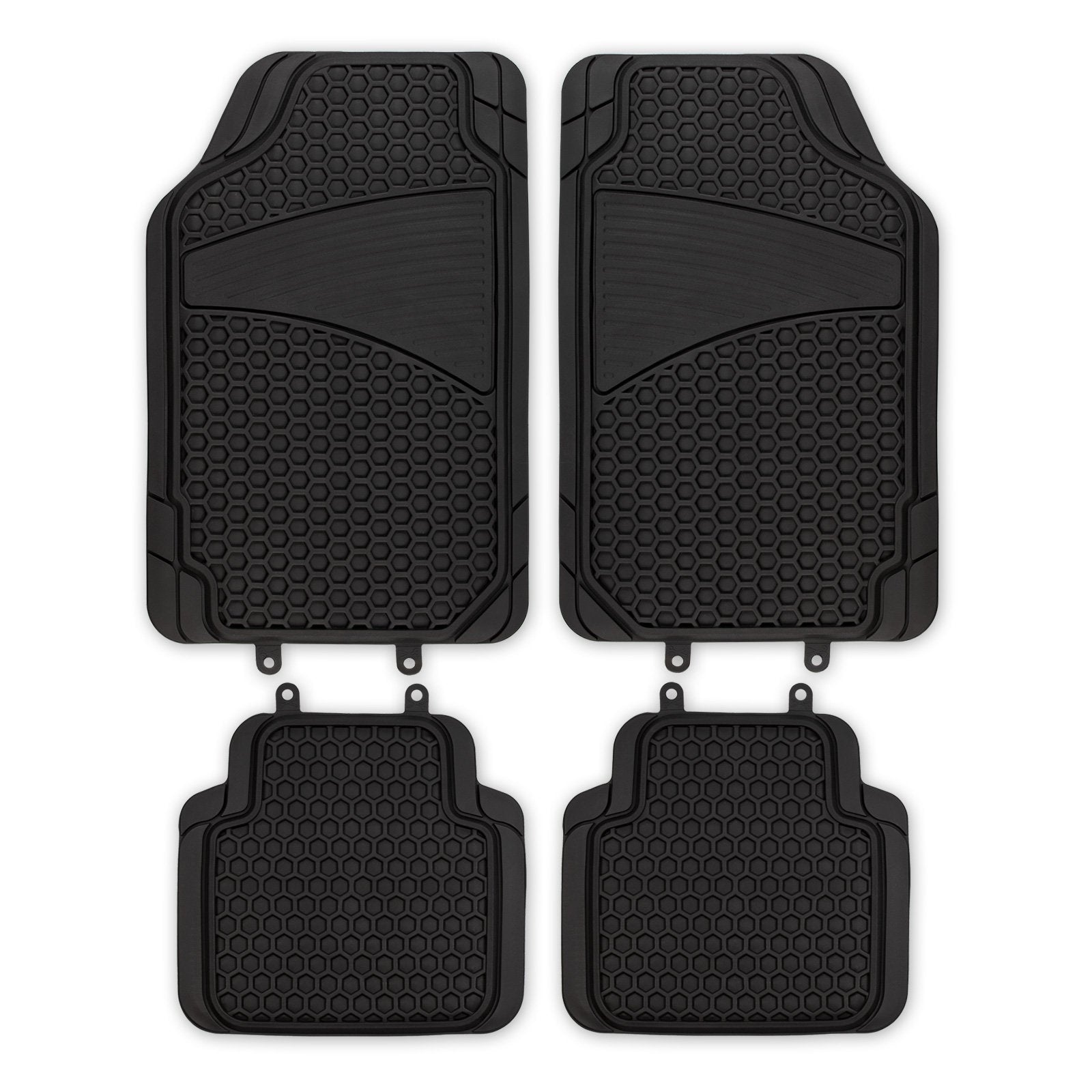 Black car mats store