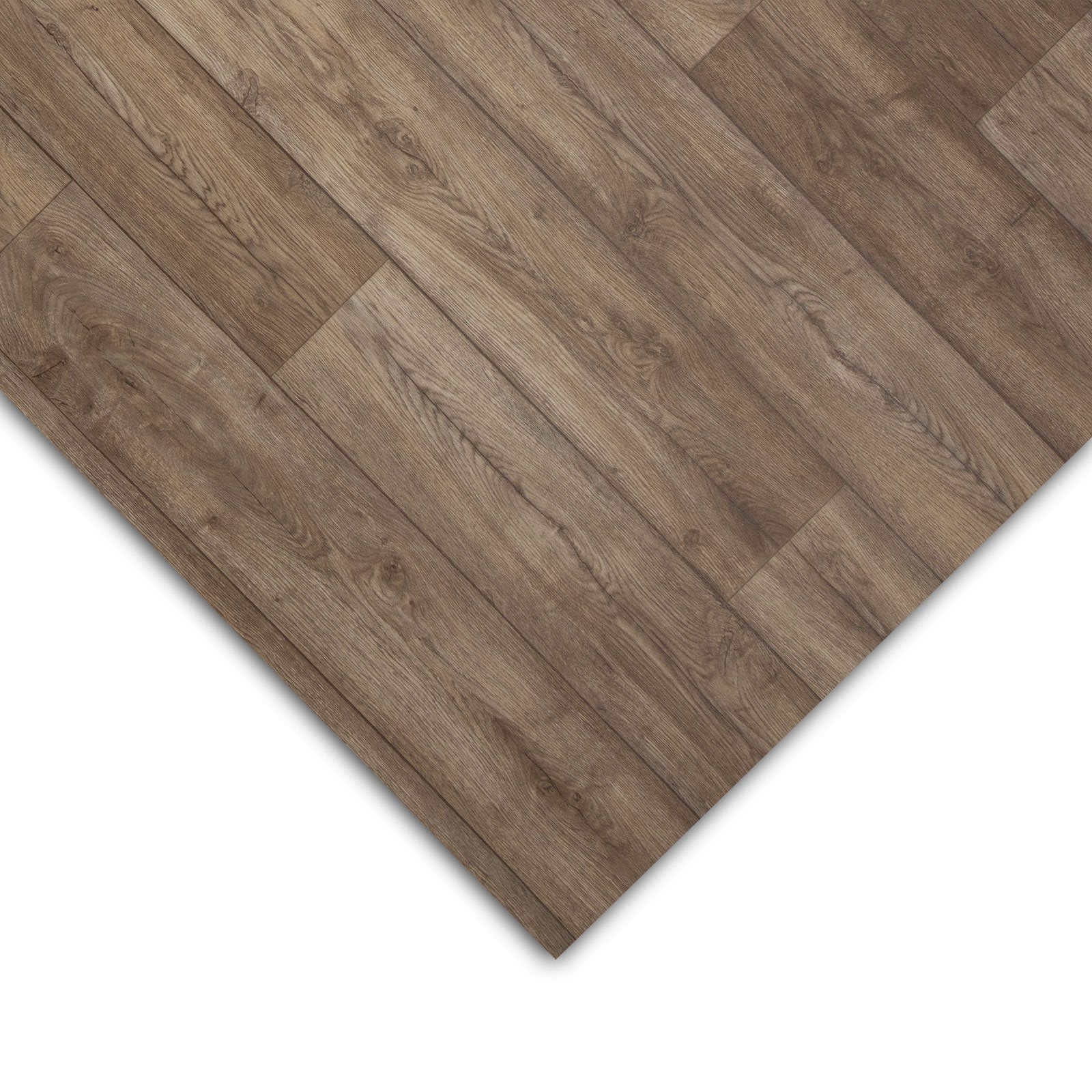 CV Cushioned Vinyl Flooring | Atlantic | Antique Oak 606M | Scratch Re