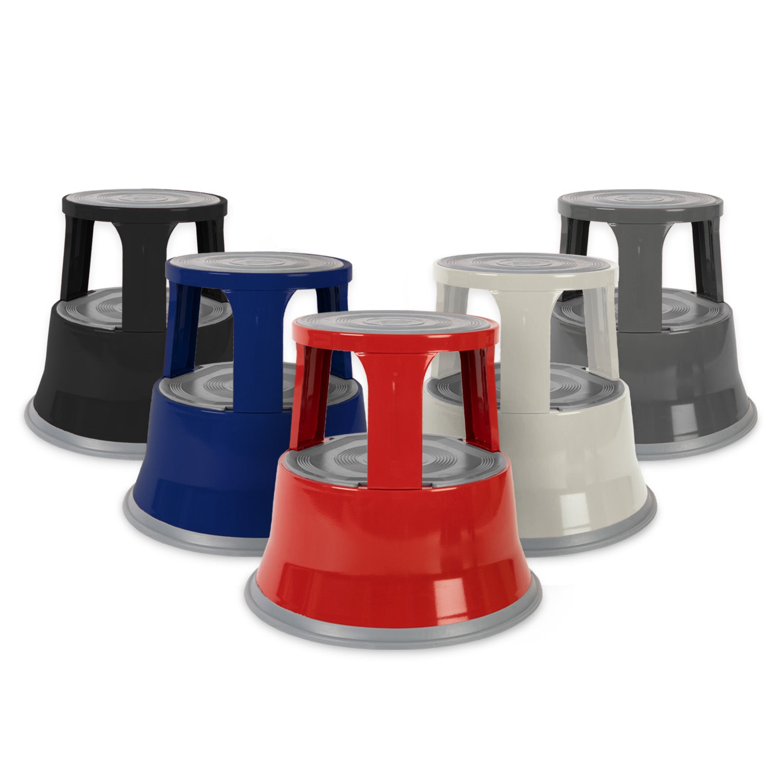 Kick stool store