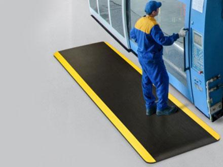 Workplace & Rubber Mats Cut to Size | Various Colours & Sizes