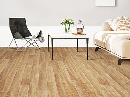 CV Cushion Vinyl Flooring | Custom Size | Various Colours & Designs