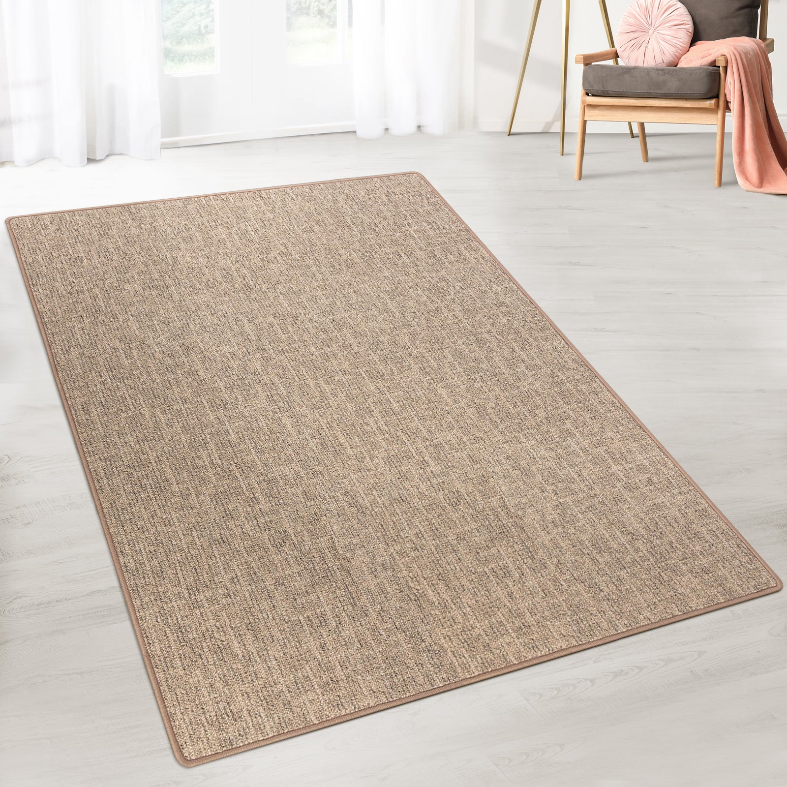 Customised Carpet Runner Mat | Alto | Loop Pile | For All Living Space