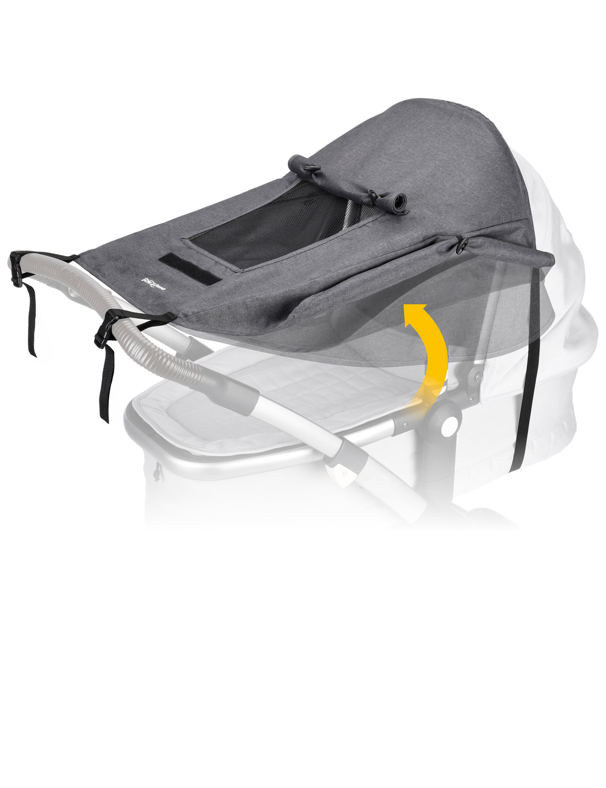 Bon&Bene Sun Shade for Prams | Universal Sun Protection With UV Protec ...