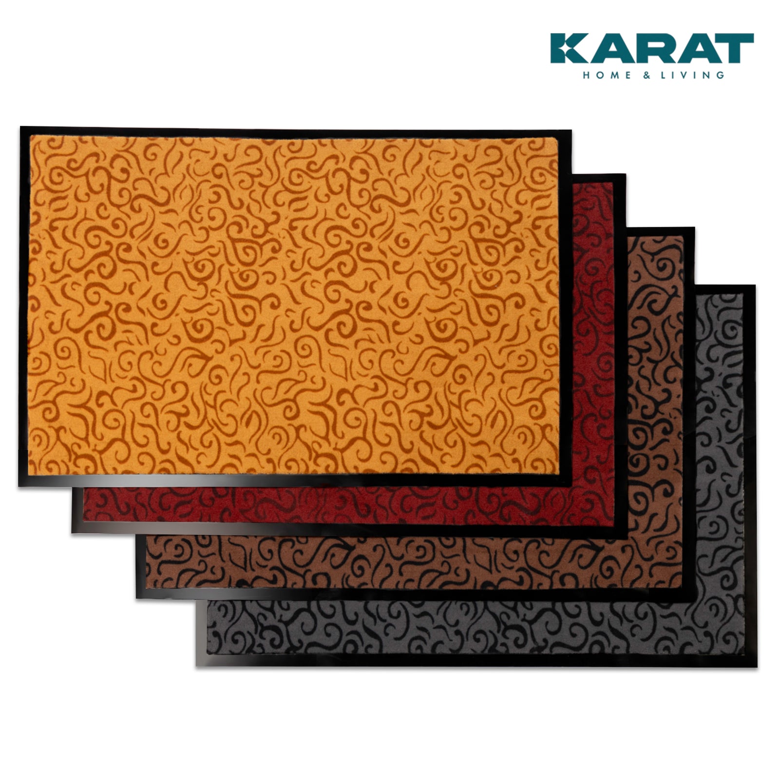 Entrance Door Mat Brasil | Door mat | Can be used individually | Vario ...