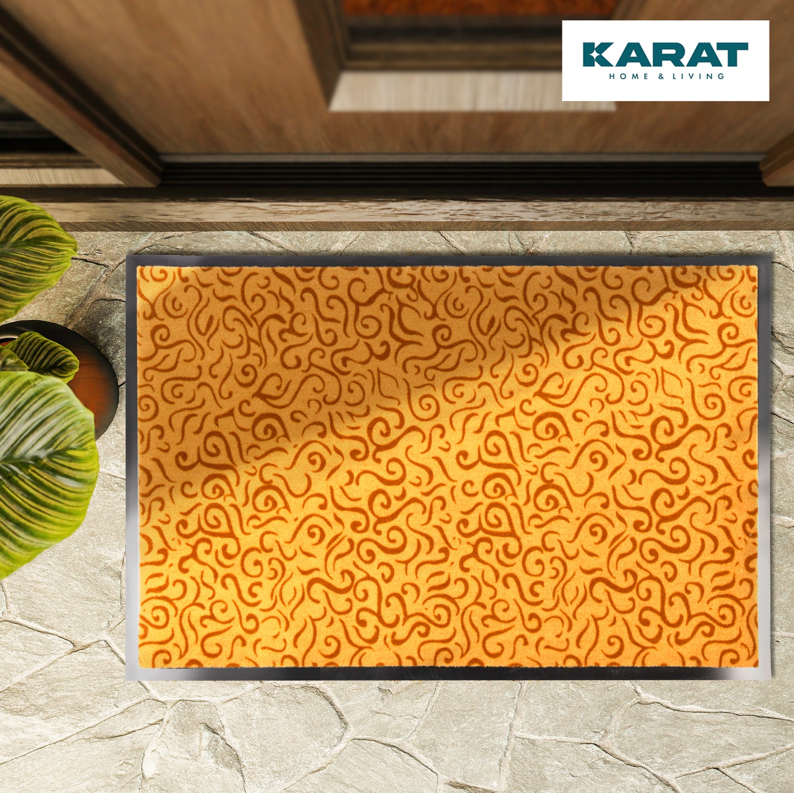 Entrance Door Mat Brasil | Door mat | Can be used individually | Vario ...