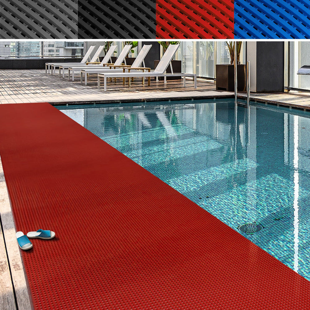 Anti-slip Mat Adria | Workplace Mat for Wet Areas | UV-Resistant