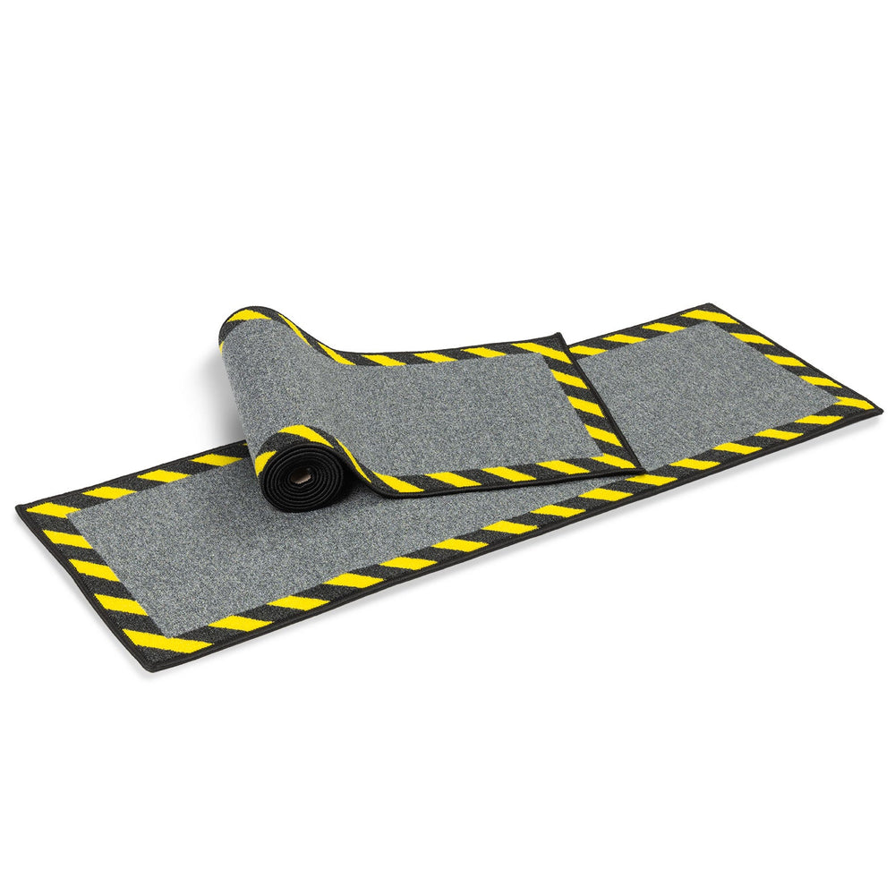 Cable Mat With Warning Border | Available In 2 Sizes