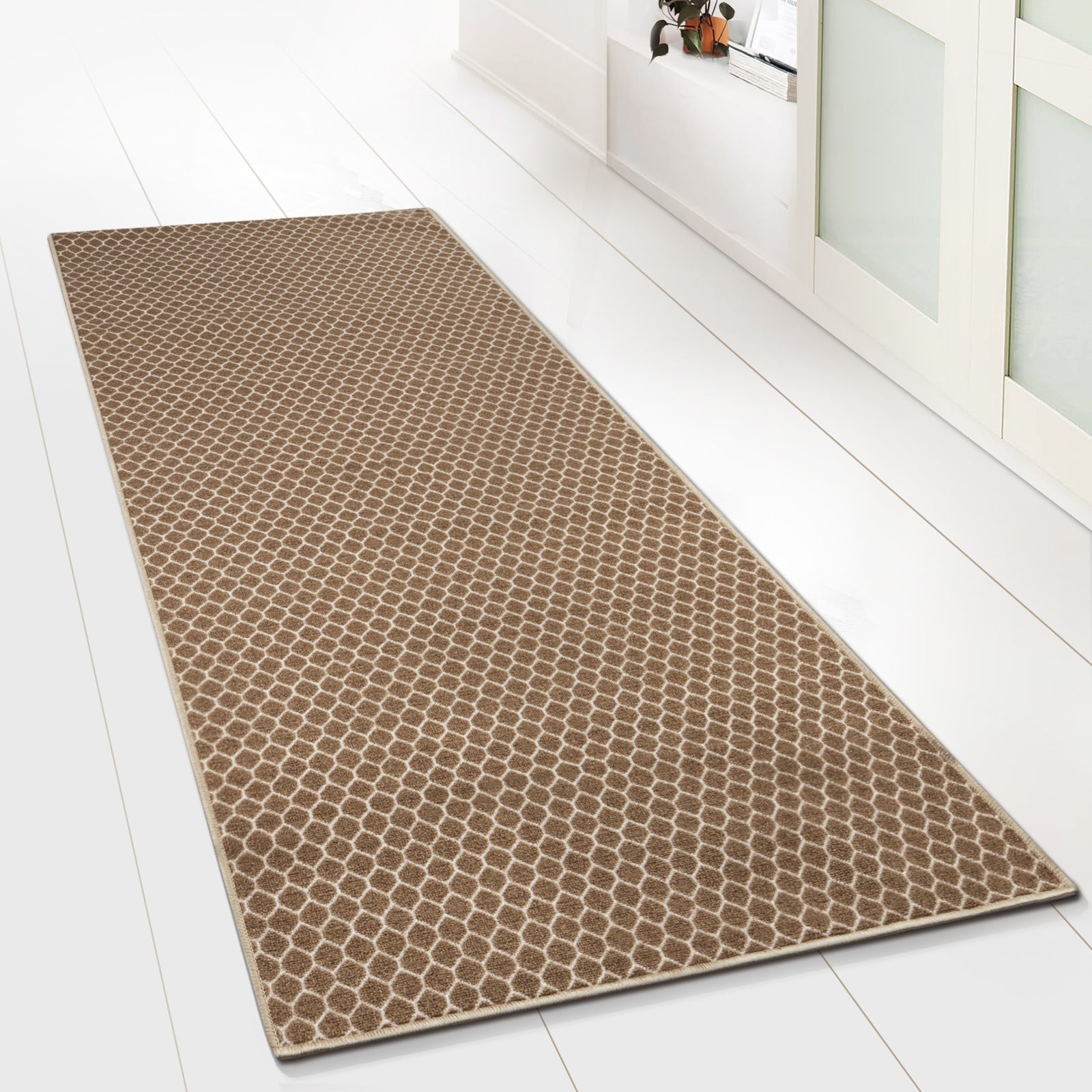Loop Pile Carpet Floor Runner | Ennis | Width: 80 cm | Customised Size