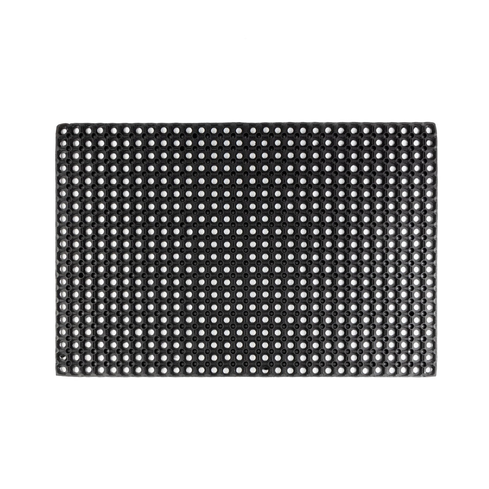 Heavy Duty Rubber Ring Mat | Honeycomb Matting | Thickness: 16 or 23 m