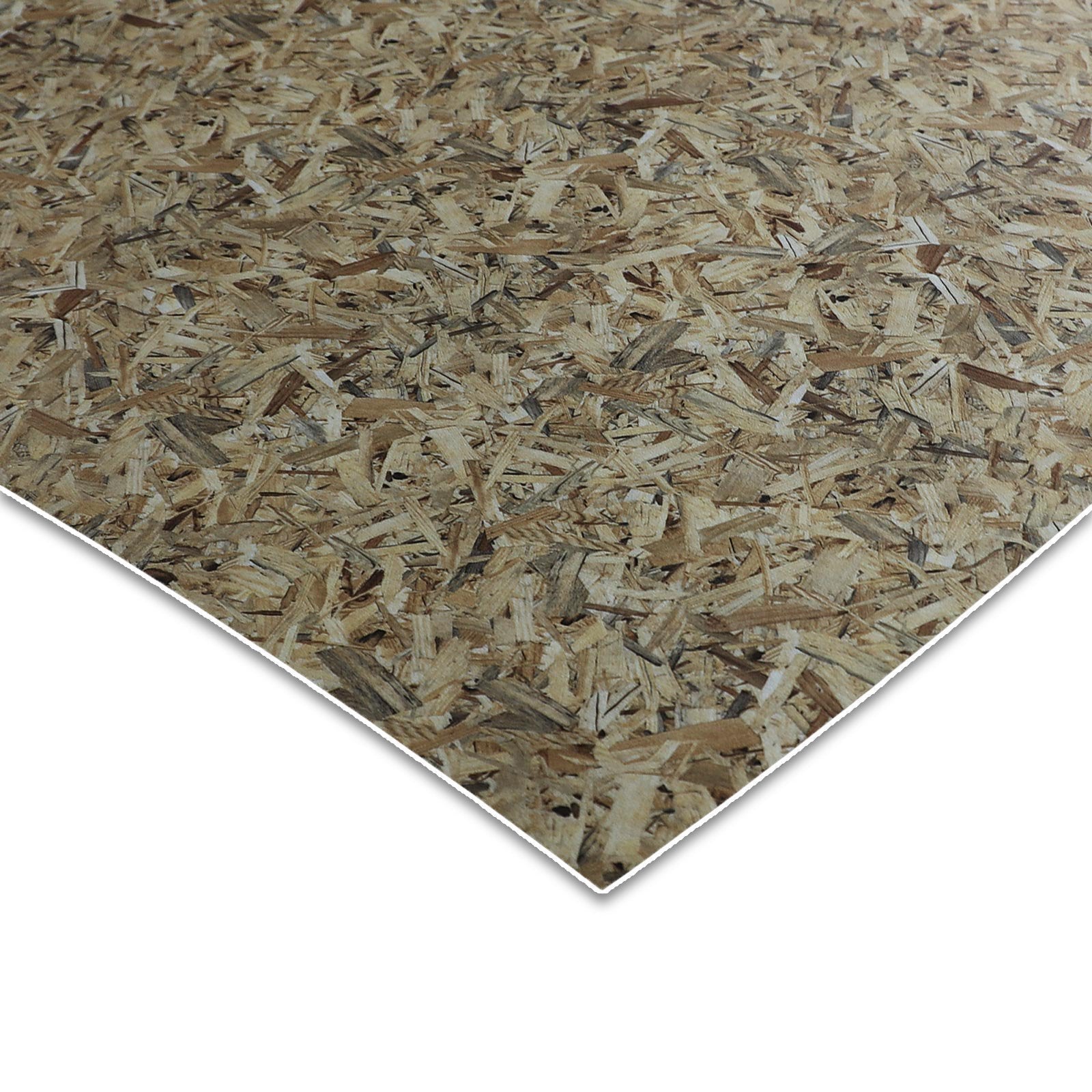 3D CV Cushioned Vinyl Flooring | Osb | Extra Scratch Resistant PVC Flo