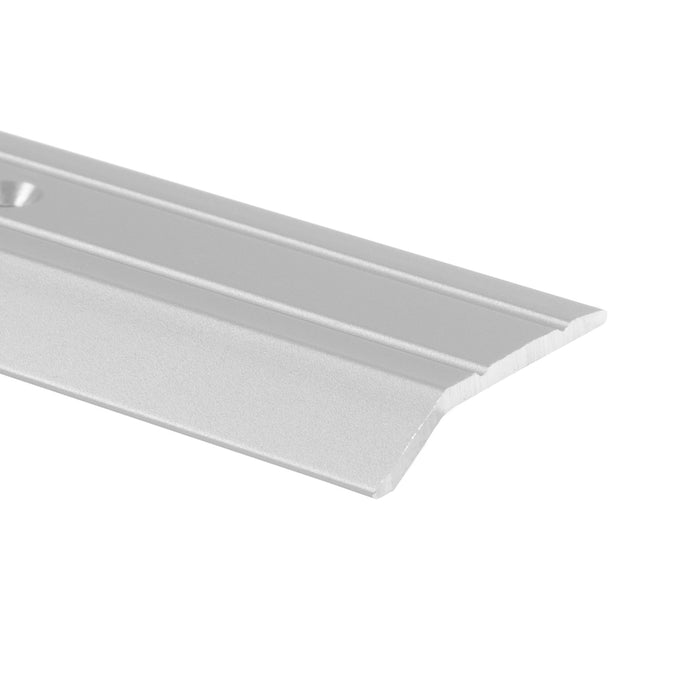 Ramp Transition Profile | Aluminium | For up to 5 mm