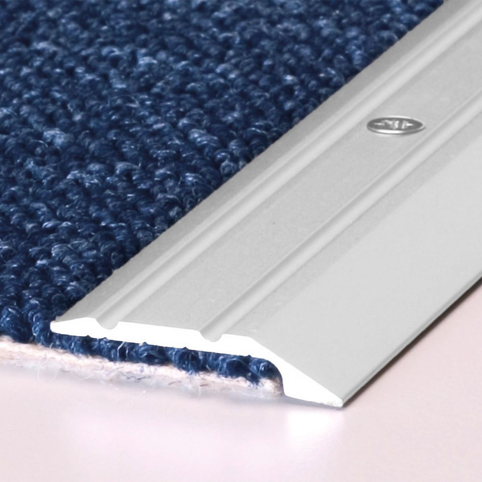 Ramp Transition Profile | Aluminium | For up to 5 mm — Floordirekt UK