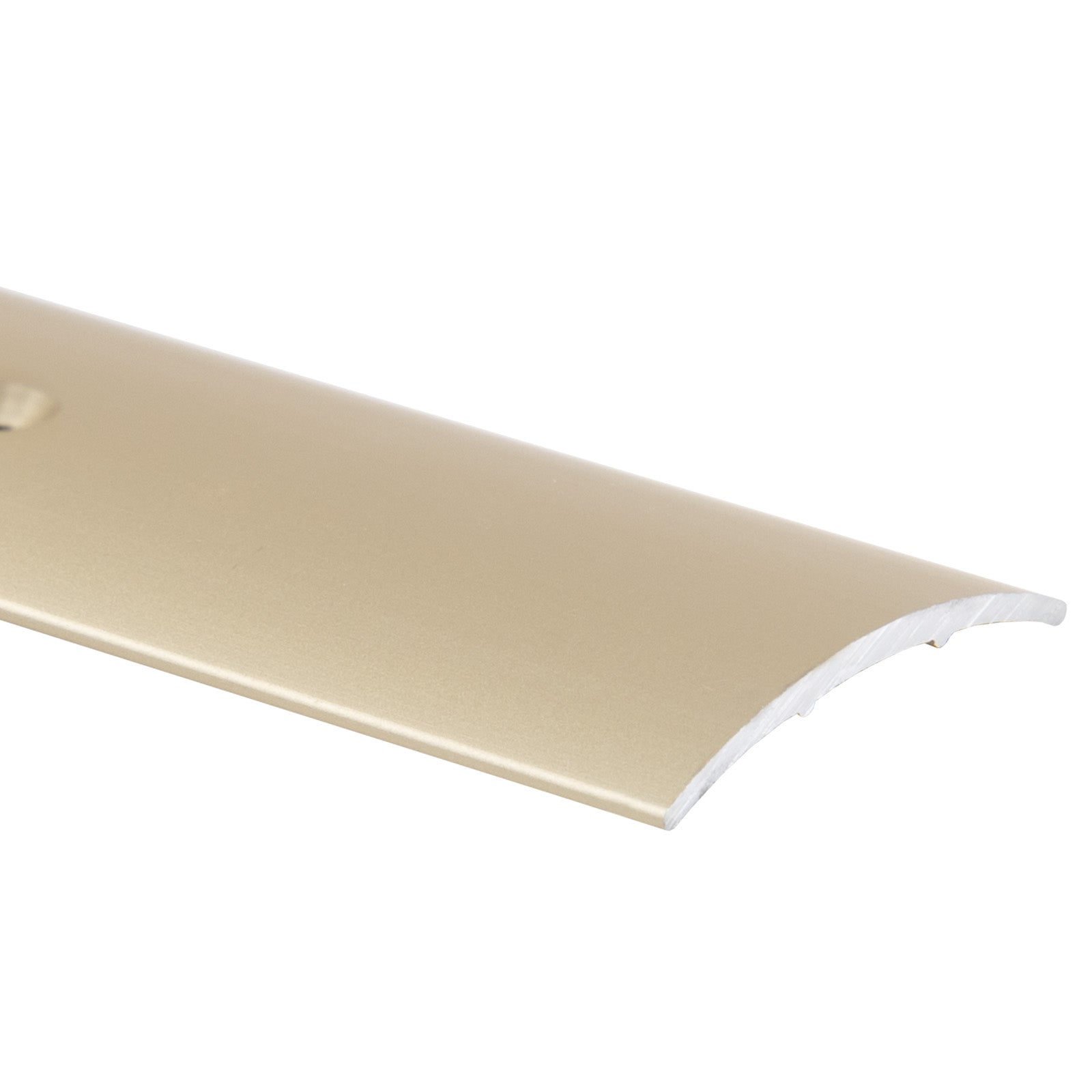 Transition Strip Profile | Transition Between Floor Coverings | Width ...