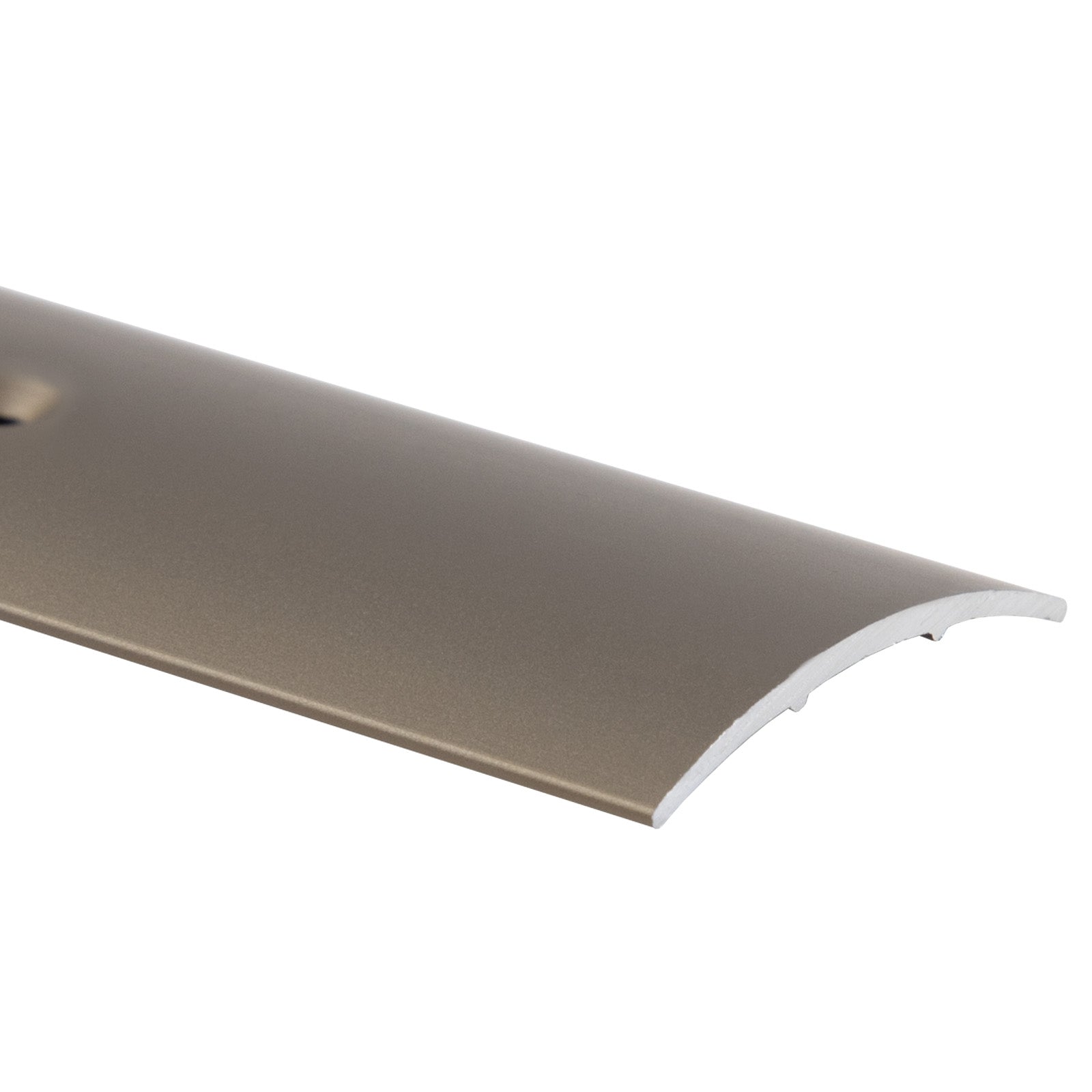 Transition Strip Profile | Transition Between Floor Coverings | Width ...