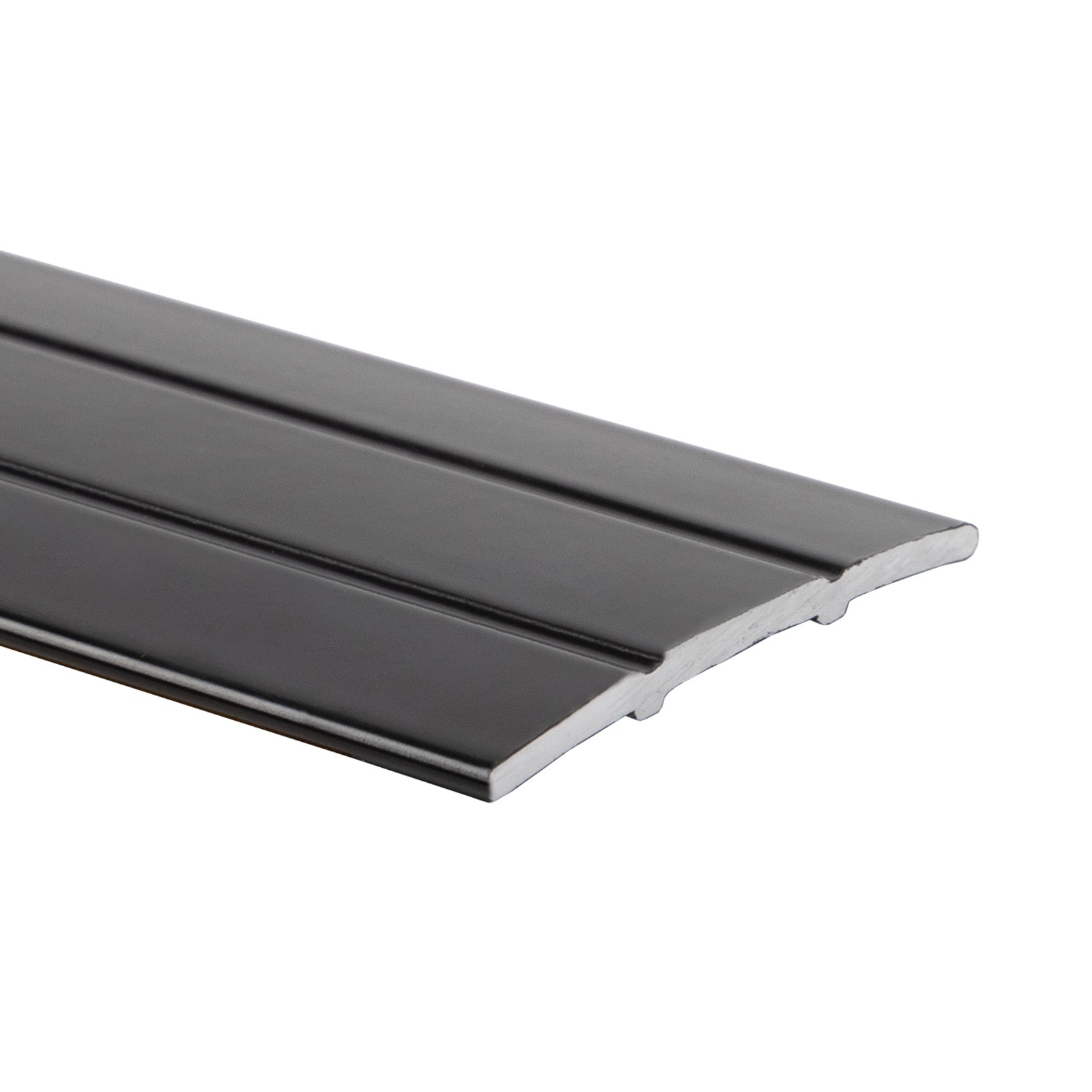 Aluminium Transition Profile | 38 mm | Pre-drilled or Self-adhesive ...