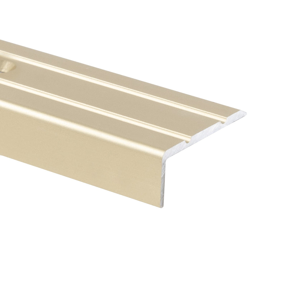 Edging Profile | For Steps, Stairs & Landings | Aluminium | 24.5 x 10