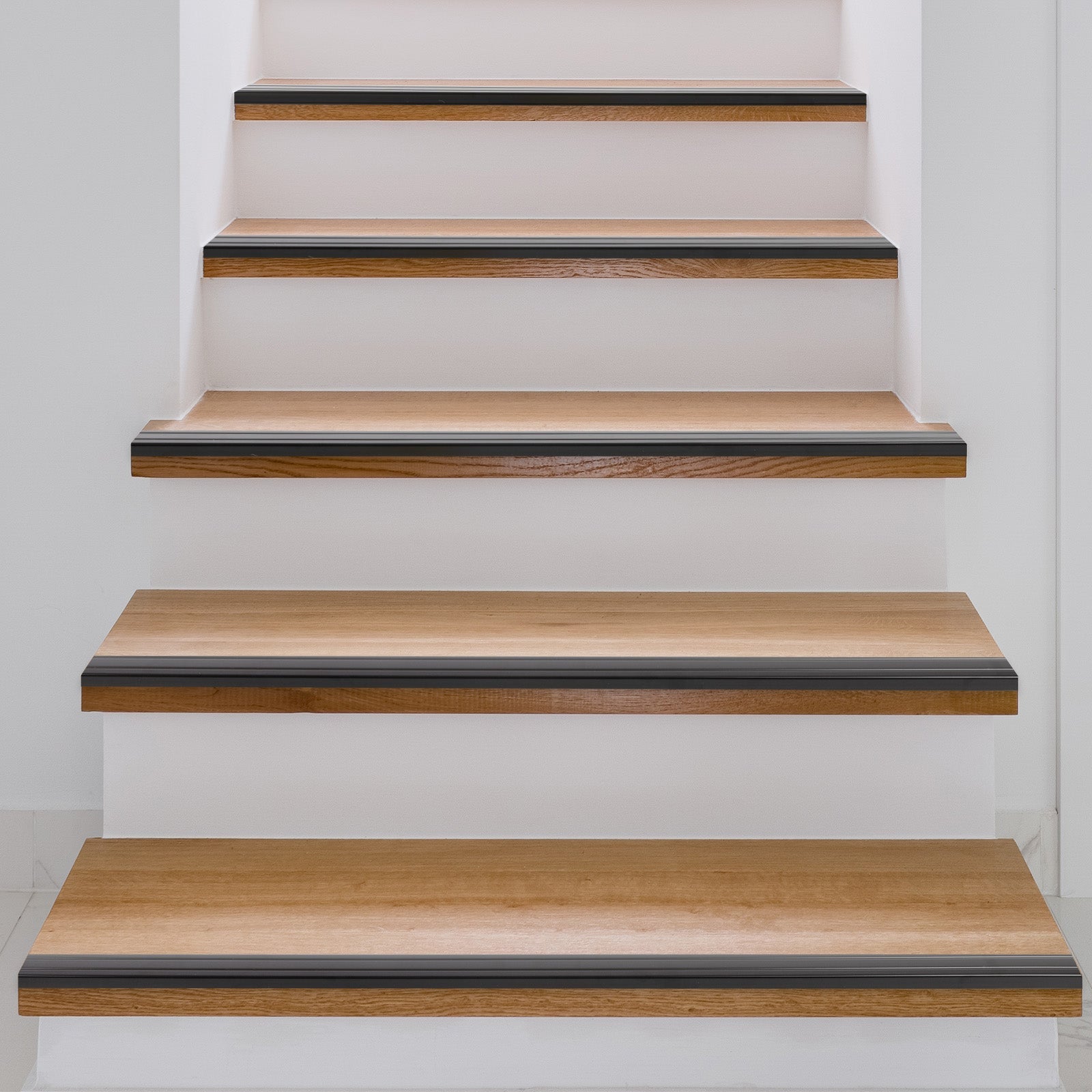 Edging Profile | For Steps, Stairs & Landings | Aluminium | 24.5 x 10 ...