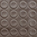 PVC Vinyl Flooring | Circular Studded | Various Colours | Thickness: 2 ...