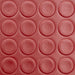 PVC Vinyl Flooring | Circular Studded | Various Colours | Thickness: 2 ...
