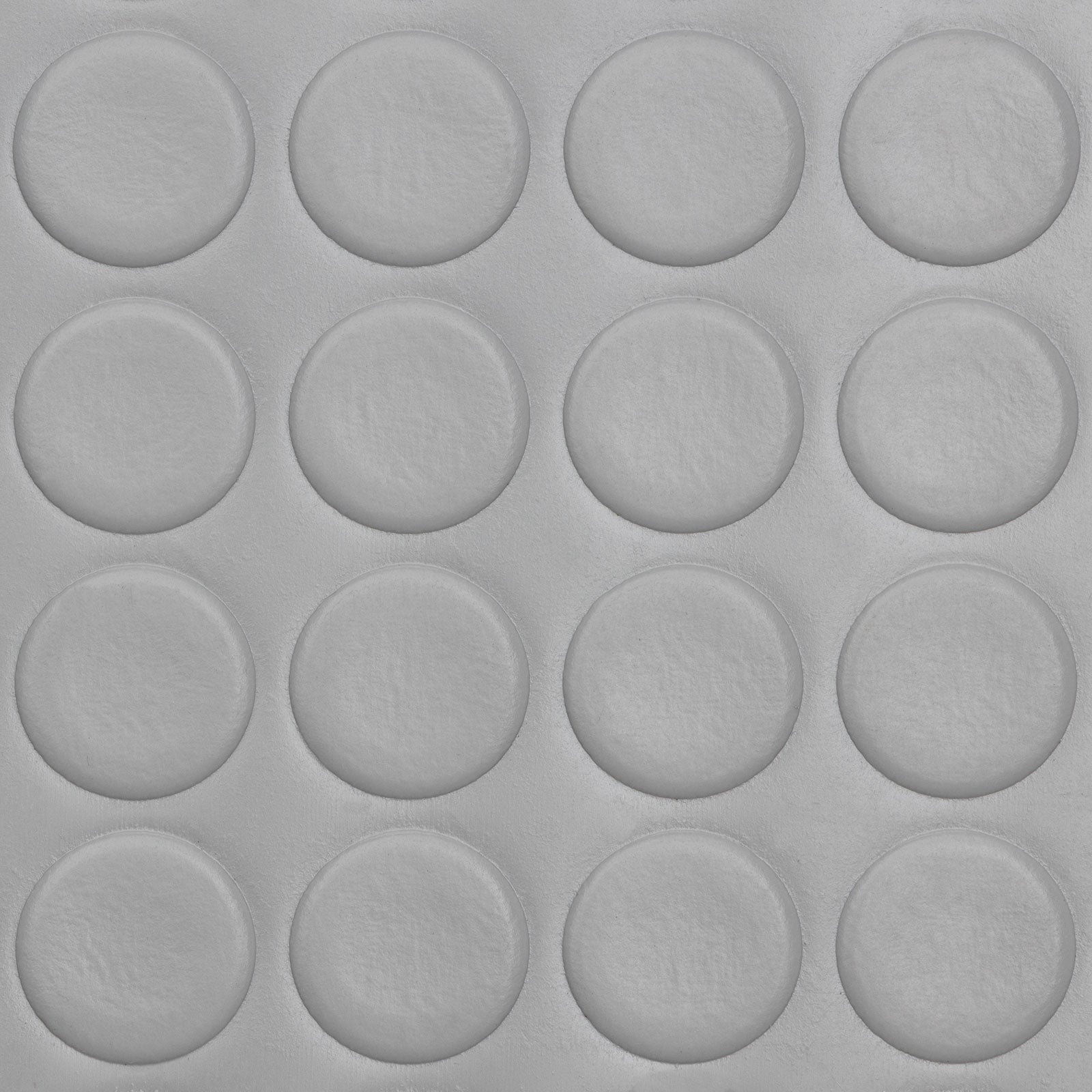 PVC Vinyl Flooring | Circular Studded | Various Colours | Thickness: 2 ...