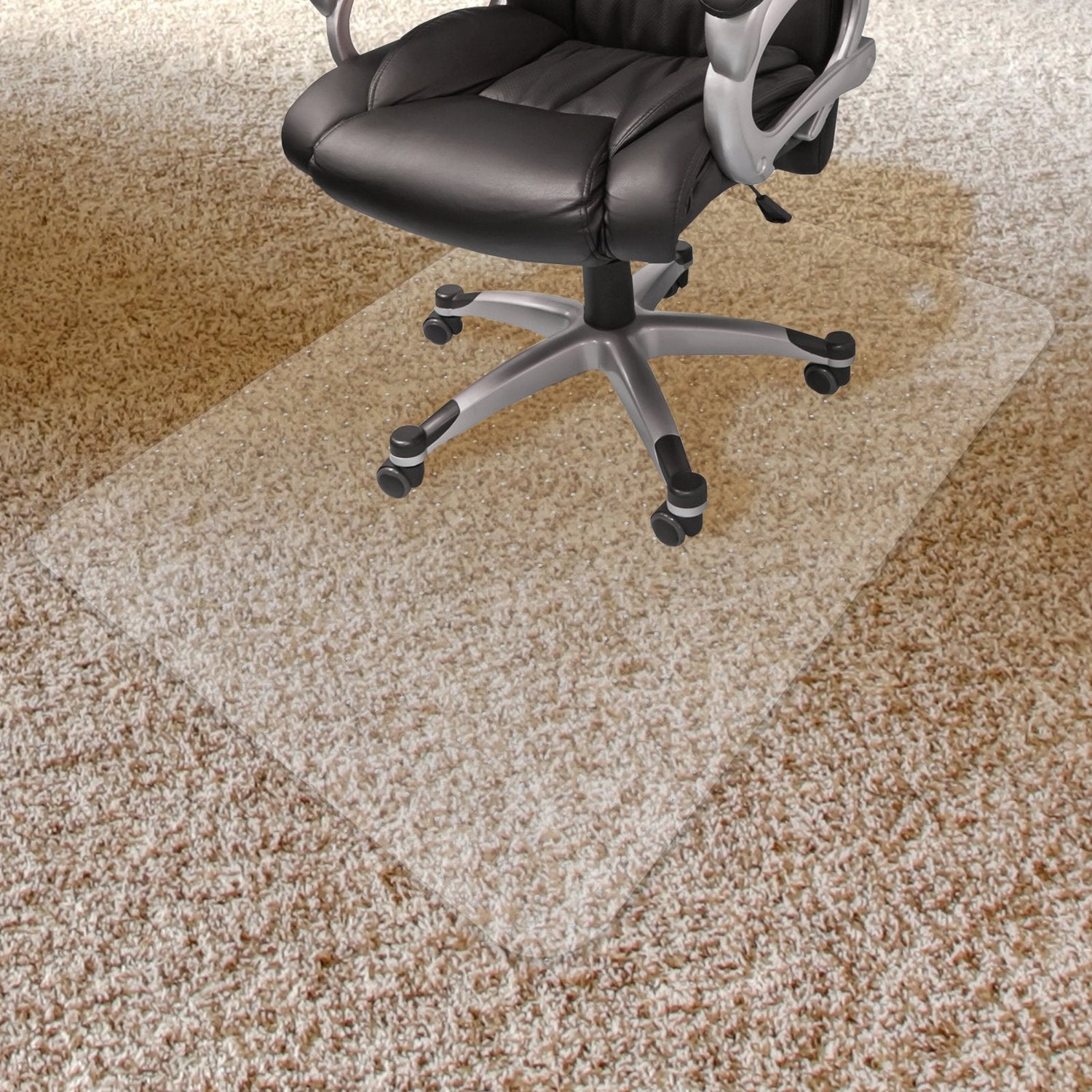 Chair Mat for Carpet Floors | Performa | Antistatic
