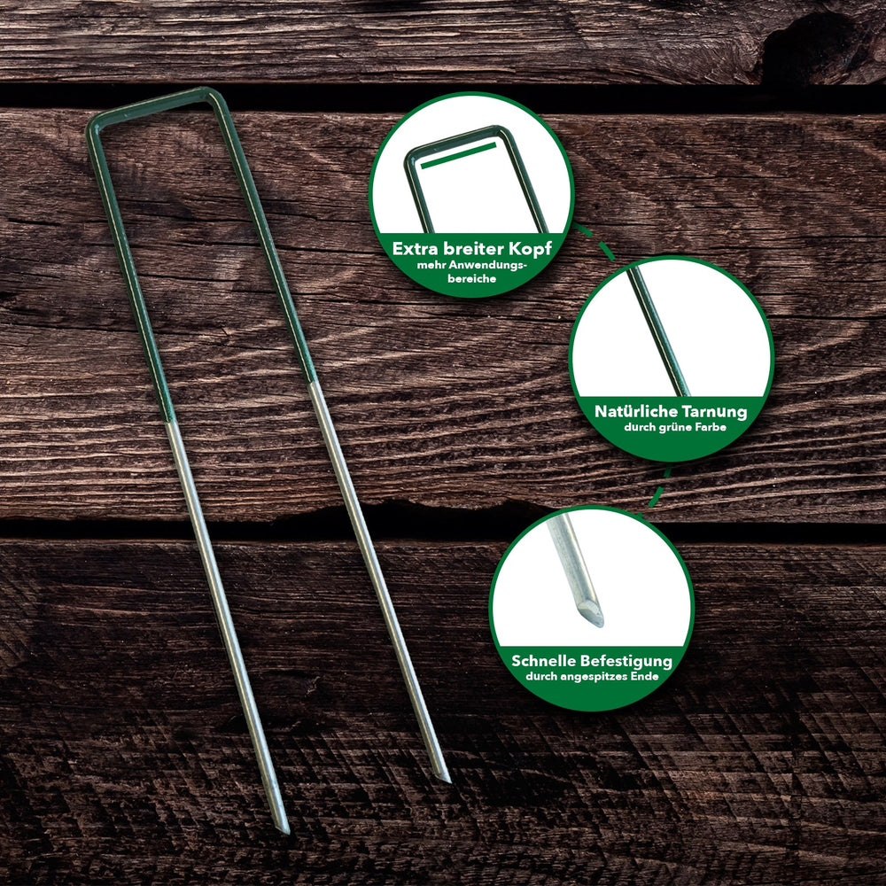 Ground Anchor | Fixing Anchor For Artificial Grass, Turf, Weed Membran