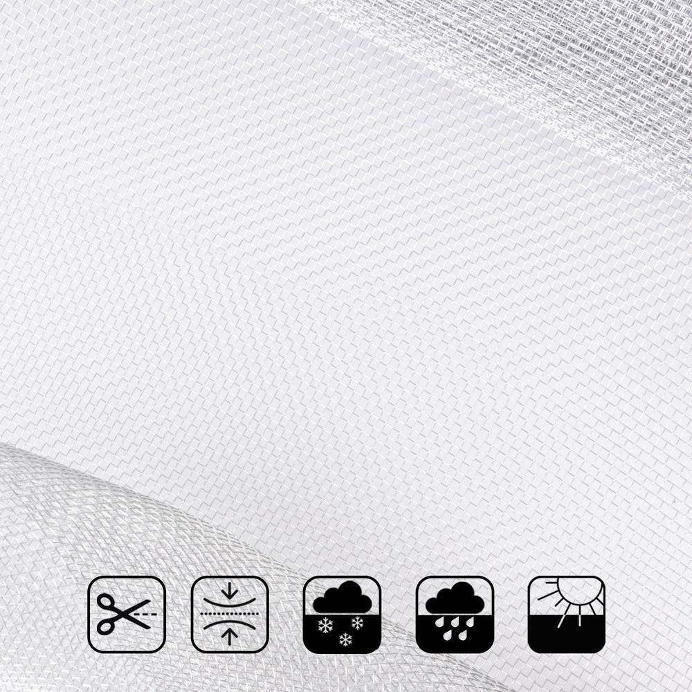 Lightwell and Grate Cover | Protective Grating Mesh | Can Be Cut to Si