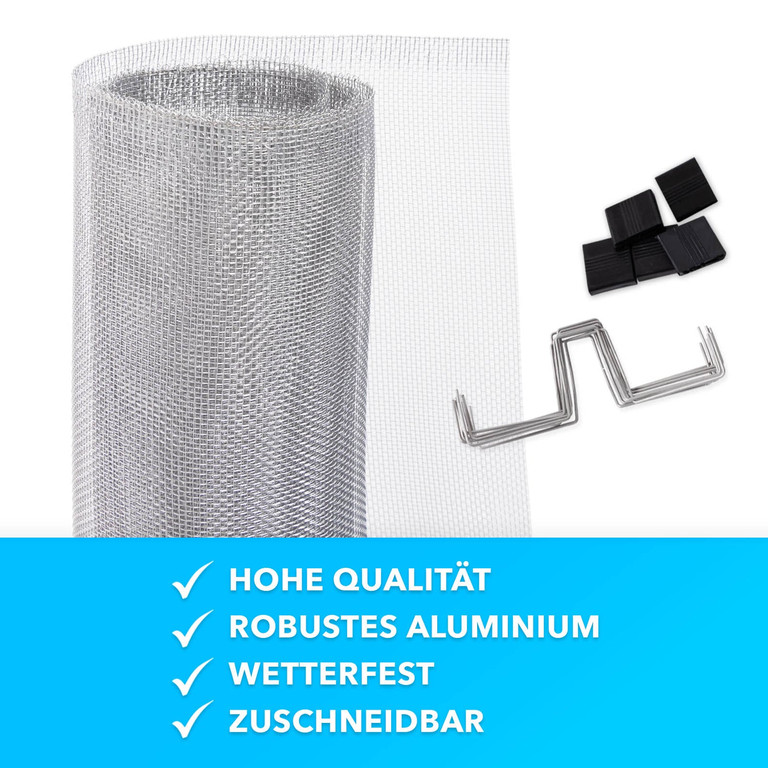 Lightwell and Grate Cover | Protective Grating Mesh | Can Be Cut to Si