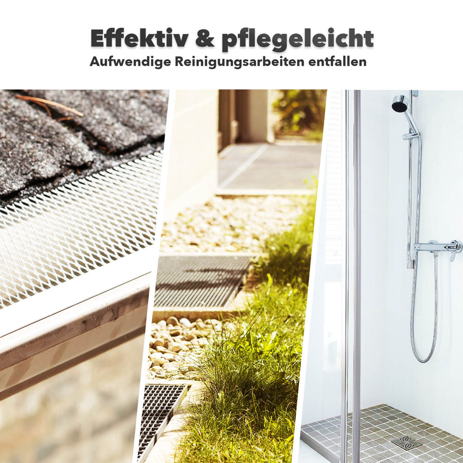 Lightwell and Grate Cover | Protective Grating Mesh | Can Be Cut to Si