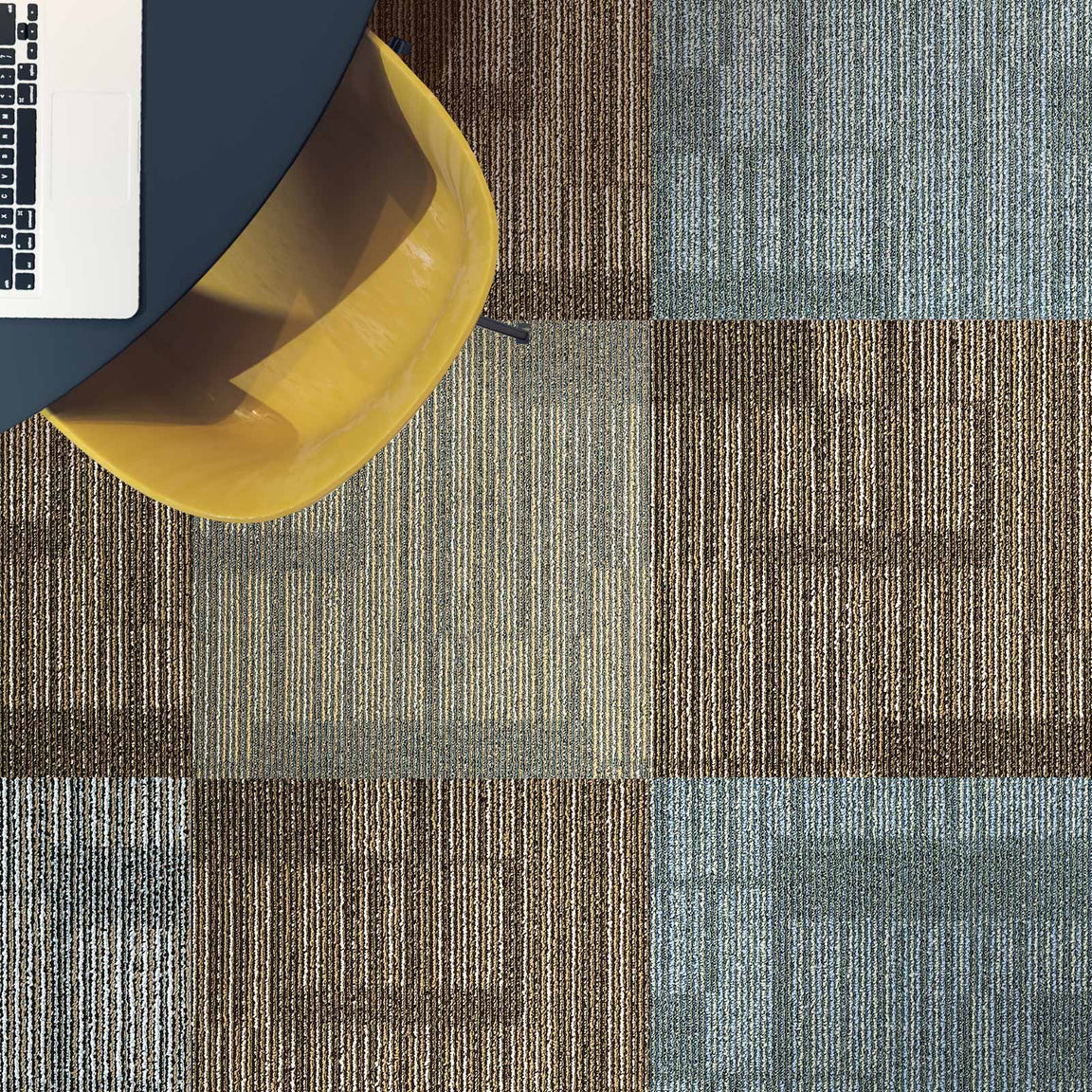 Carpet Tiles | Many Colours & Designs | Various Sizes — Floordirekt UK