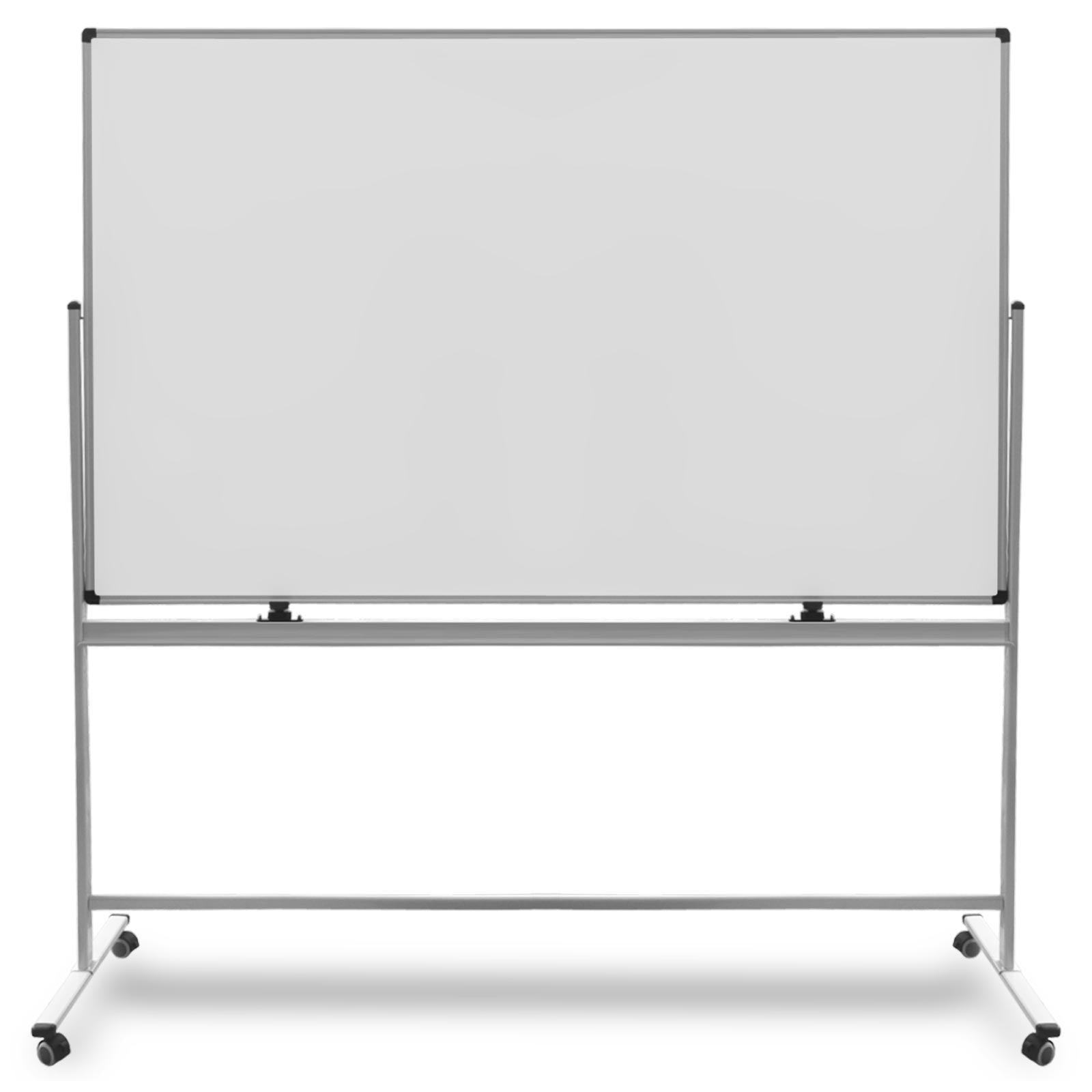 Whiteboard Stanford Pro | Extra Scratch-Resistant | Mobile & Rotatable ...