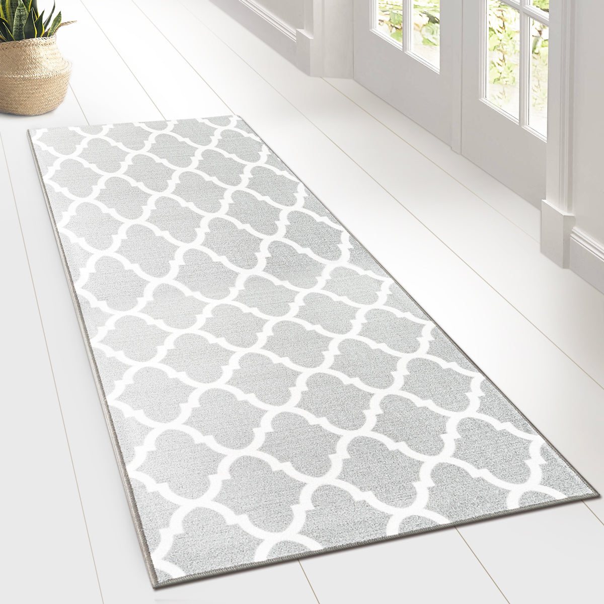 Loop Pile Carpet Floor Runner | Navan | Width: 80 cm | Customised Size