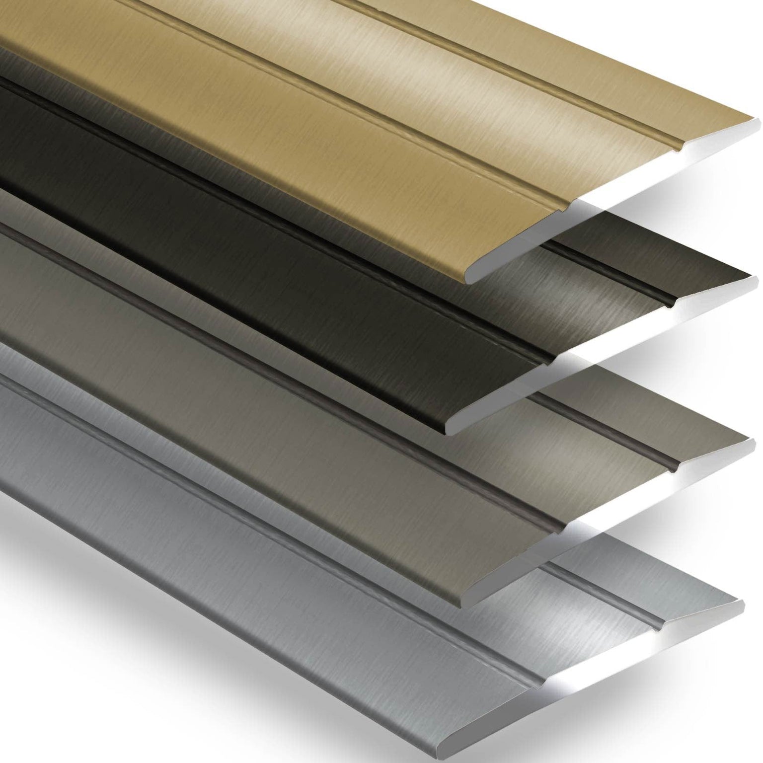 Non slip Stair Profile | Step Edge Cover | Integral | Form: L | Self-A ...