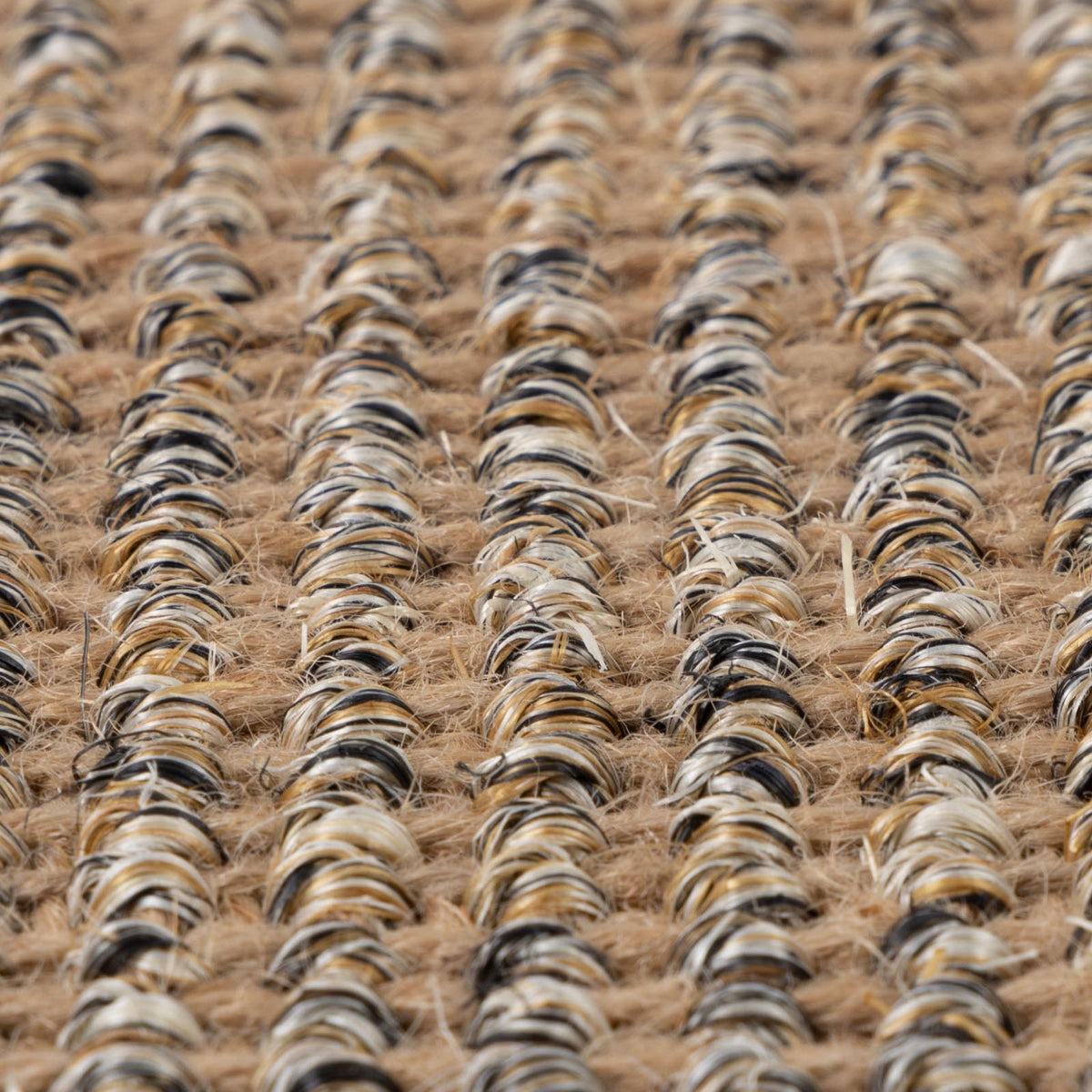 Sisal Rug | Latex Backing | Real Natural Fibres | Wide Border