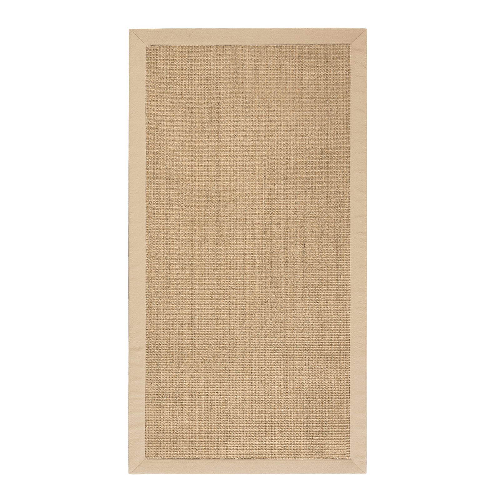 Sisal Rug Amazonas | With Border | Living Room Carpet — Floordirekt UK