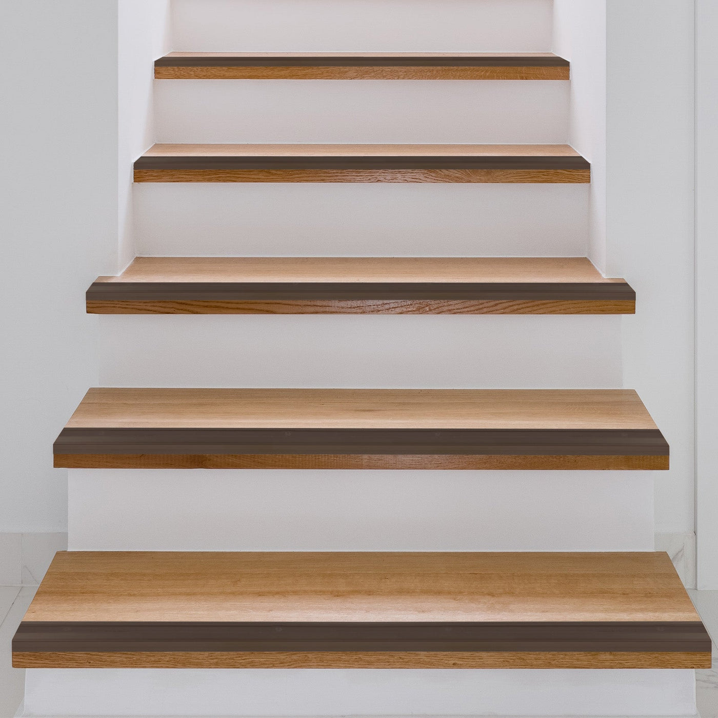 Non slip Stair Profile | Step Edge Cover | Glory | L-Shape | 36 x 17 m