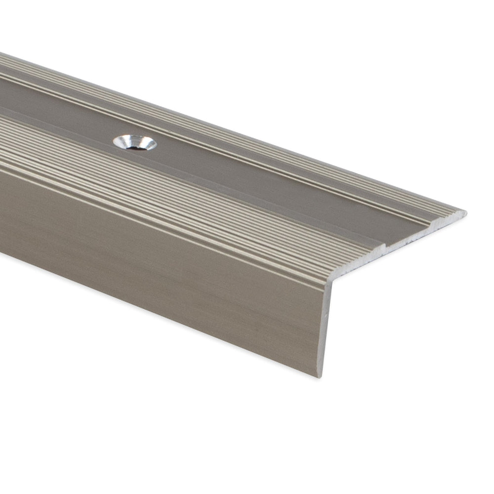 Non slip Stair Profile | Step Edge Cover | Glory | L-Shape | 36 x 17 m