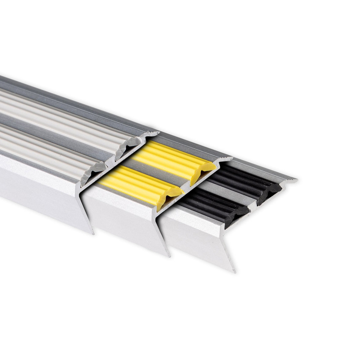 Stair Tread Nosing Profiles | Various Colours & Sizes | Easy ...