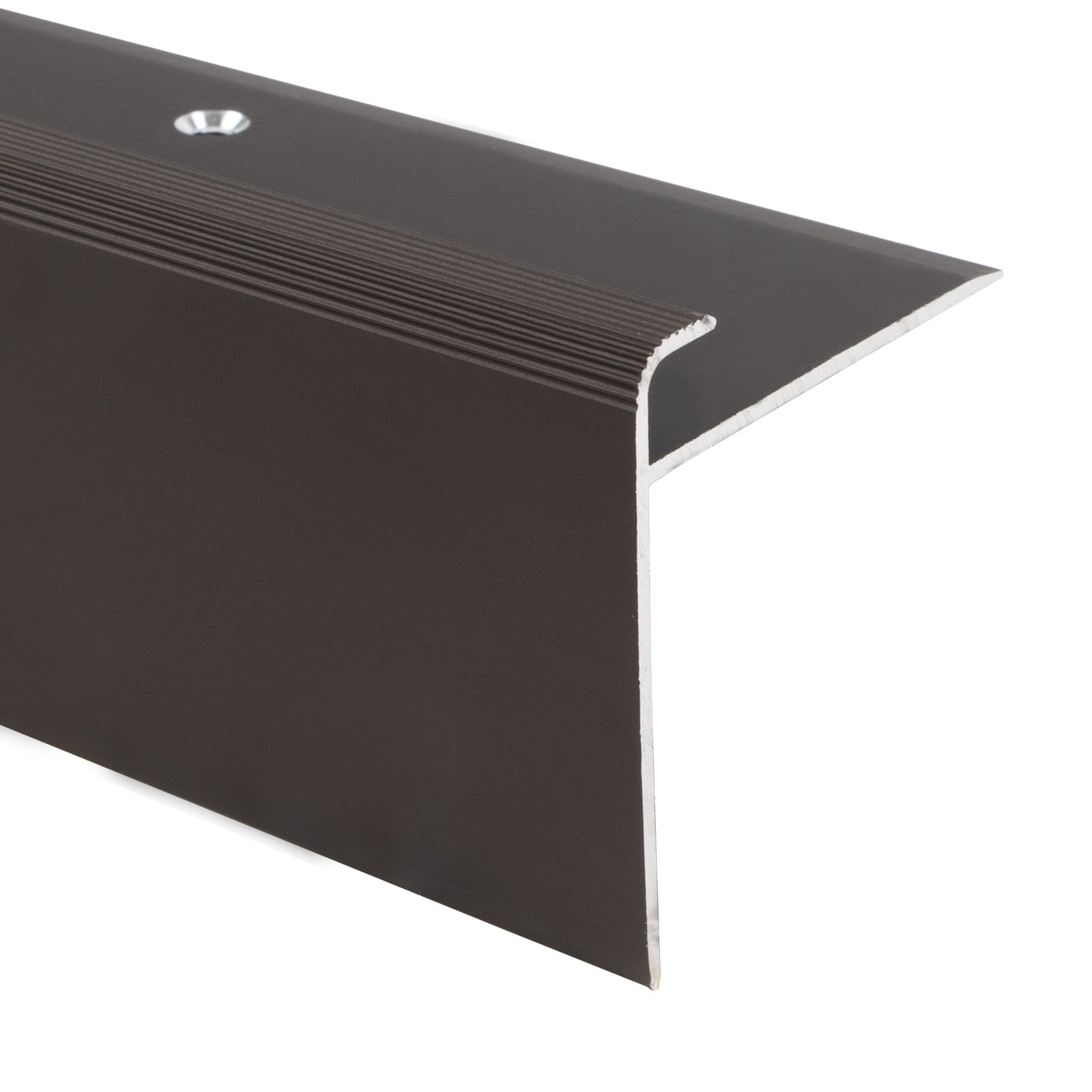 Non slip Stair Profile | Step Edge Cover | Safety | F-Shape | 3 Length ...