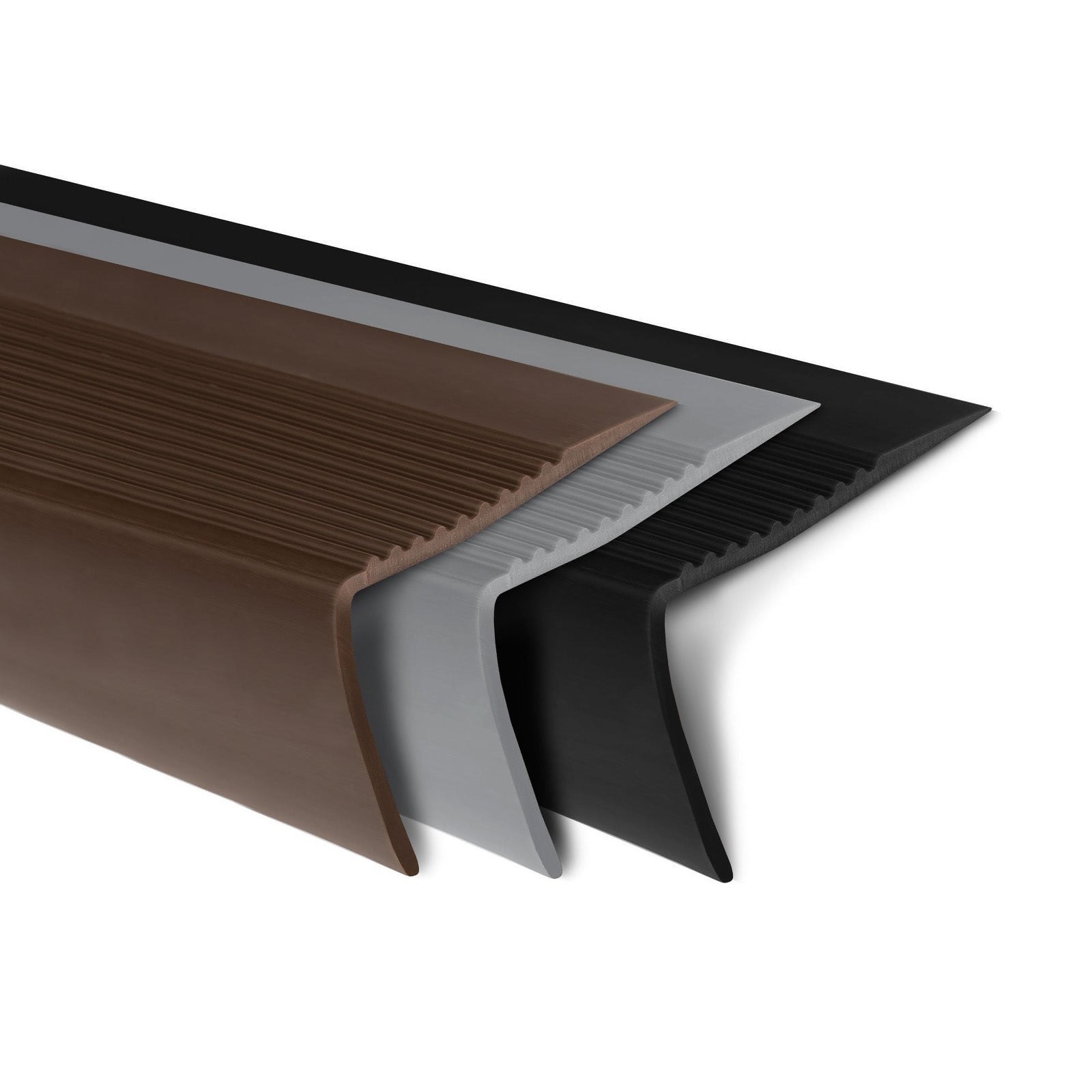 Non slip Stair Profile | Step Edge Cover | Seattle | Various Lengths