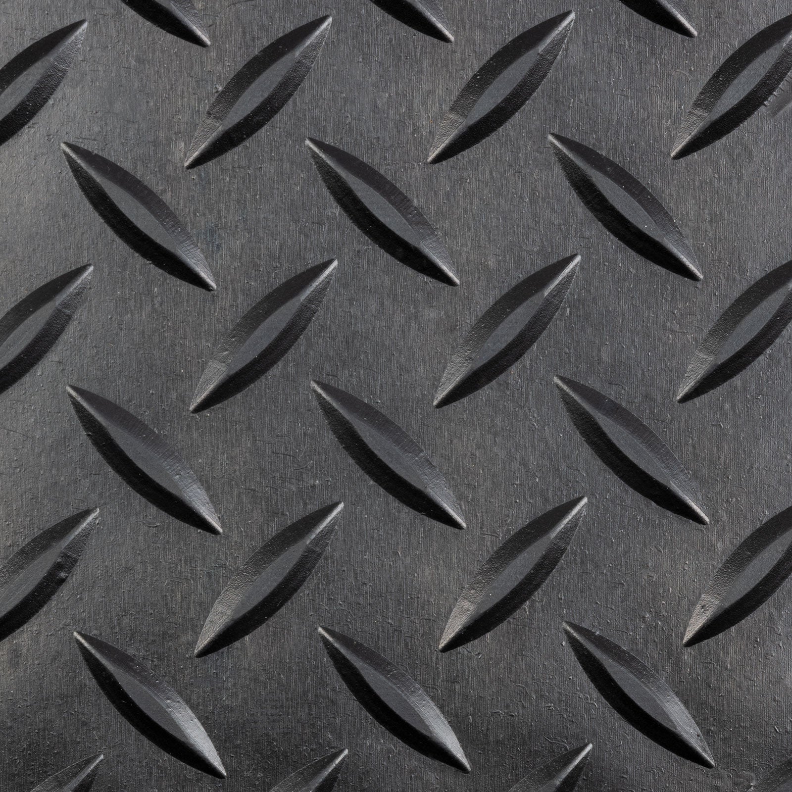 Rubber Matting | Diamond Plate | Thickness: 3 mm — Floordirekt UK