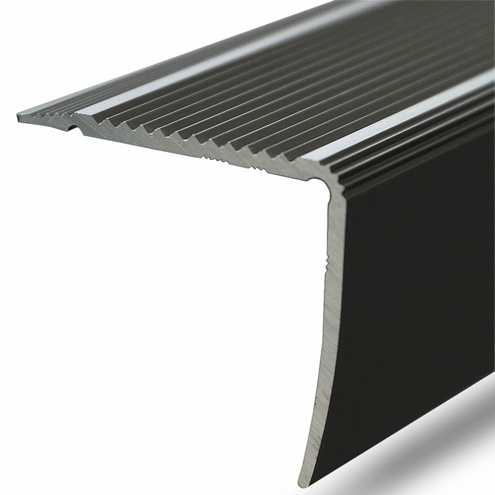 Non slip Stair Profile | Step Edge Cover | Integral | Form: L | Pre-dr ...