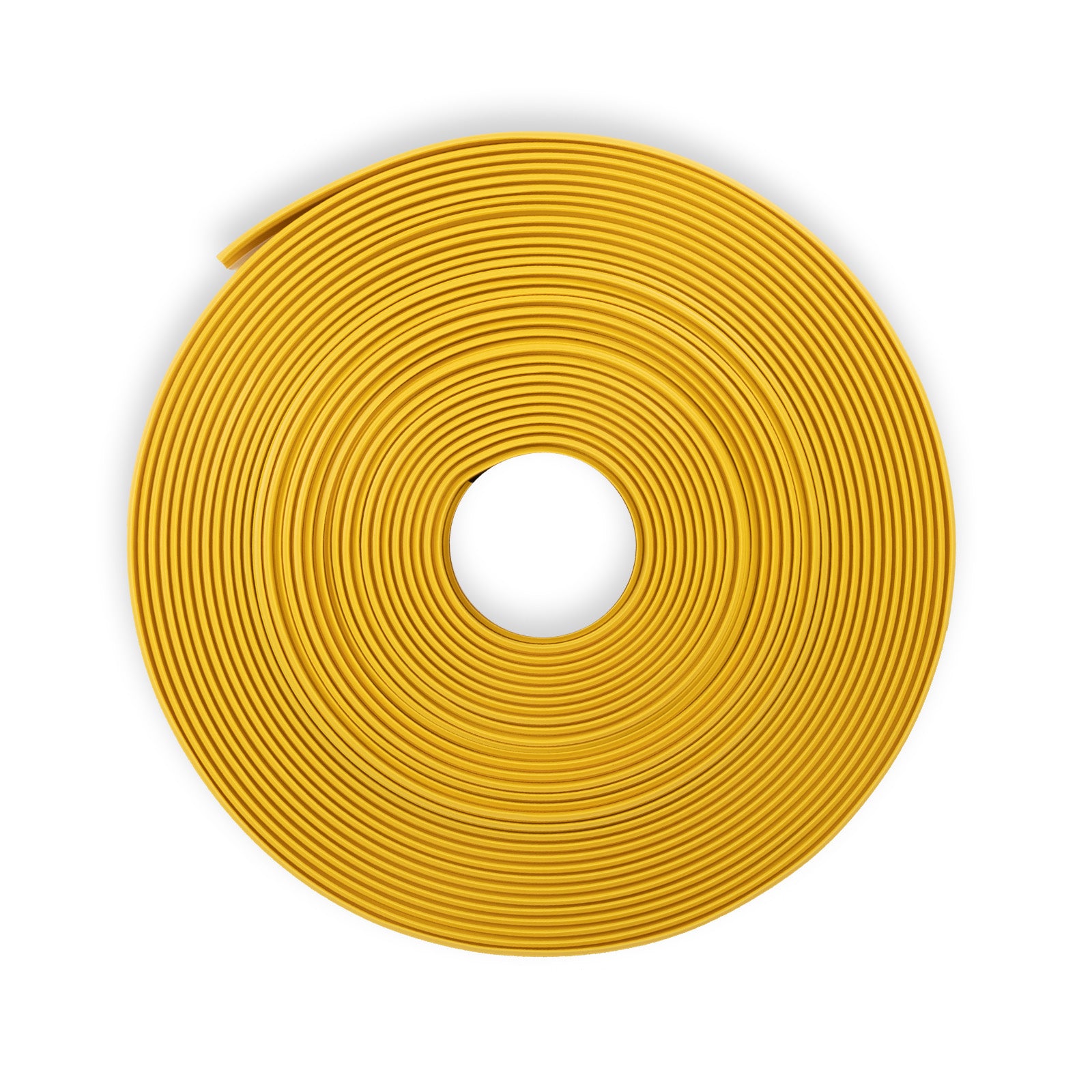 PVC Anti-slip Profile Inserts | Grooved Surface | 25 mm | Length: 25 m ...