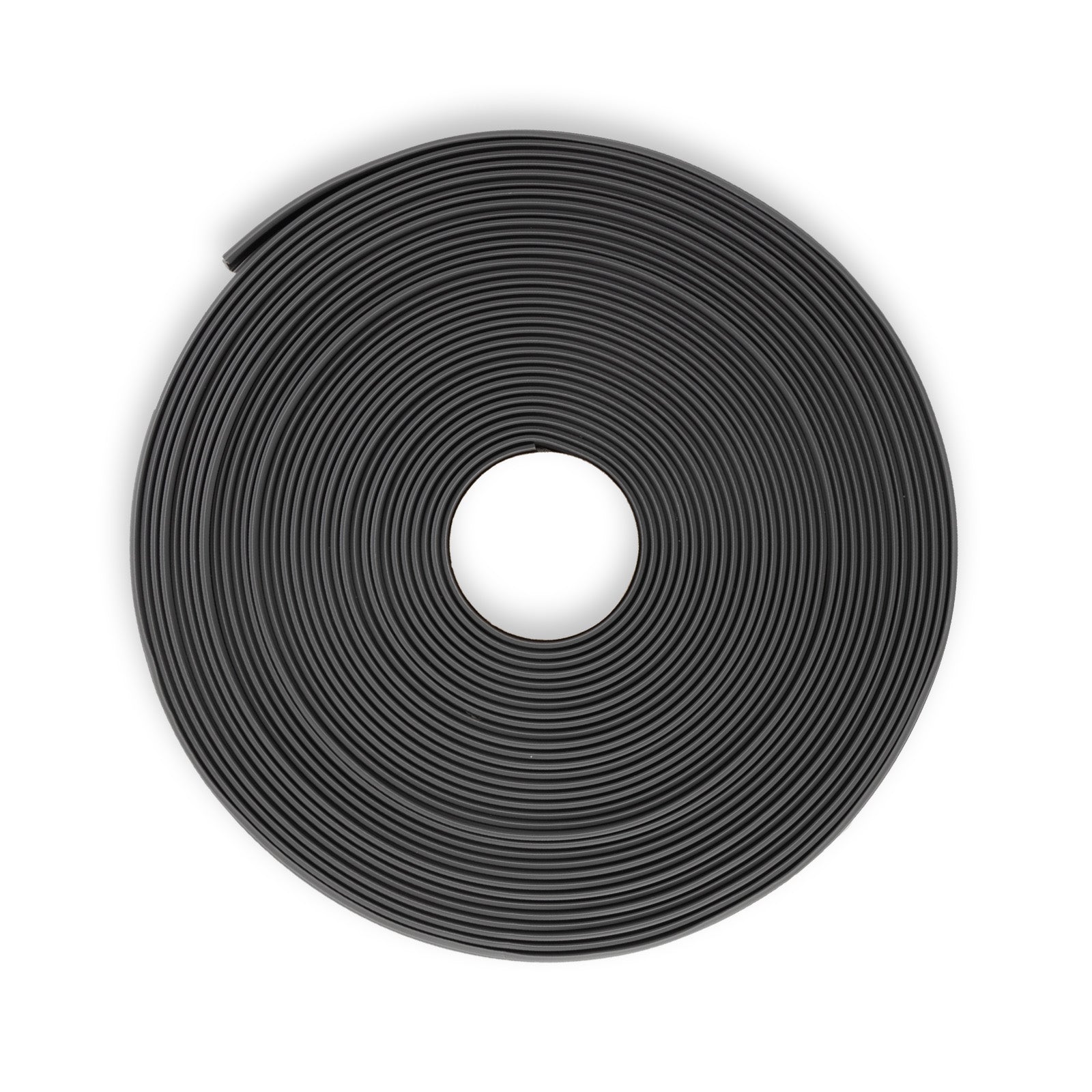 PVC Anti-slip Profile Inserts | Grooved Surface | 25 mm | Length: 25 m ...