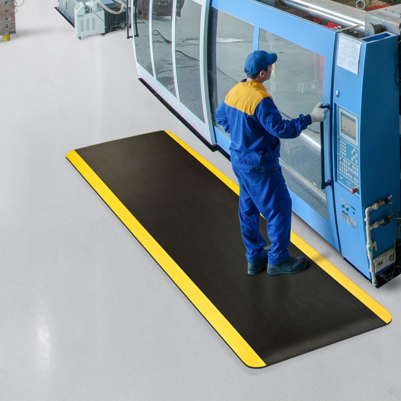 Anti-fatigue Mat | Soft Step | Ergonomic Workplace Mat