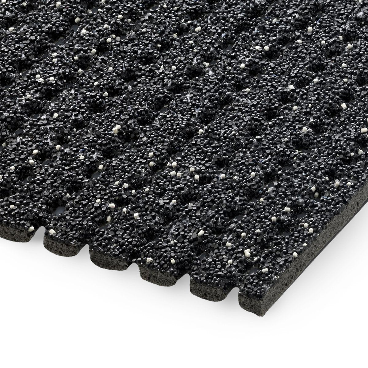 Anti-slip Textured Rubber Safety Matting | Granulate Coated ...