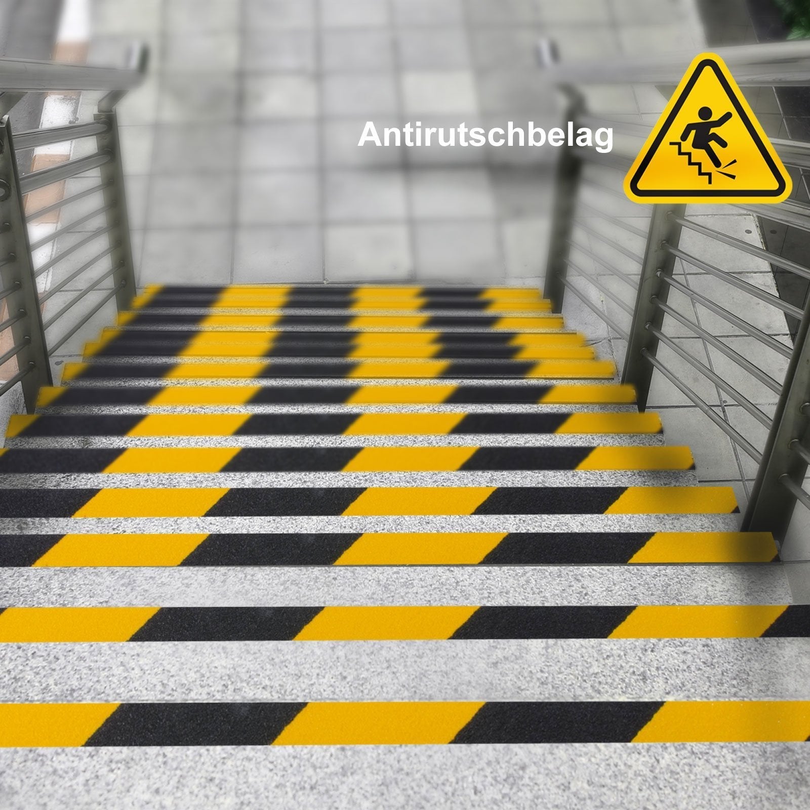 Anti-slip Warning Coating | Self-Adhesive | Available in Rolls ...