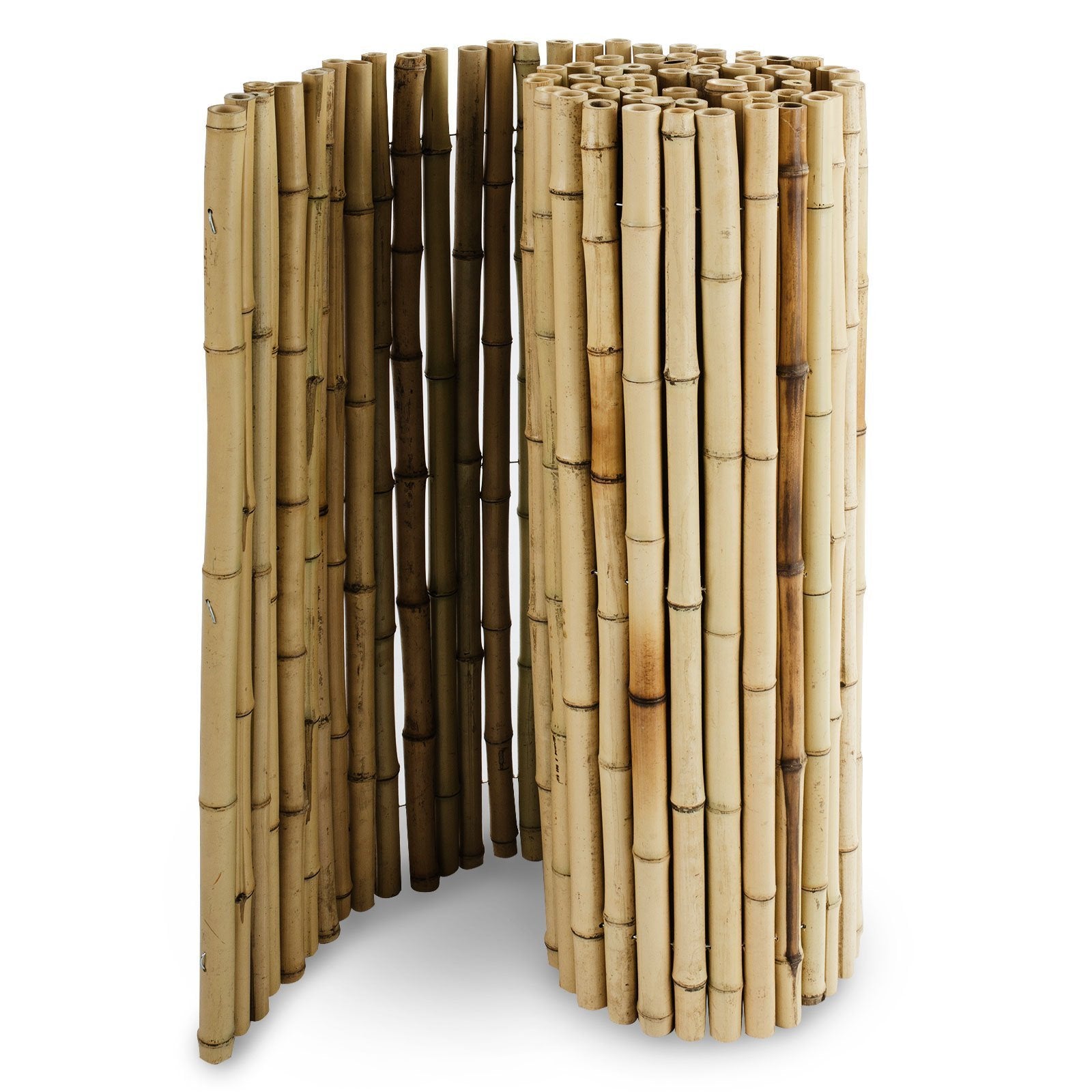 Bamboo Privacy Screen | Garden Privacy Screening for Outdoor and Balco