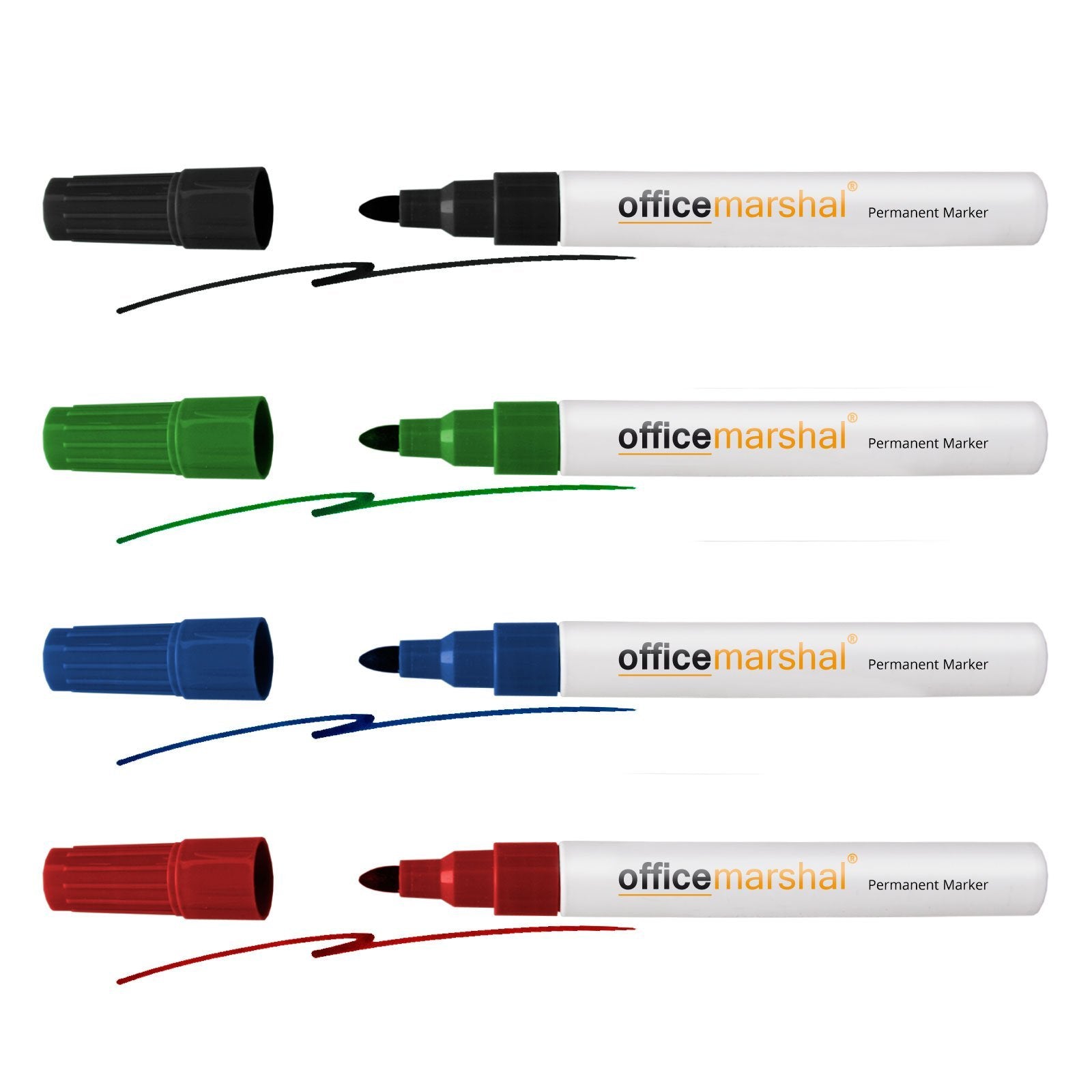 Boardmarkers Drywipe Marker Pens | Board Pens With Bullet Tip | Variou