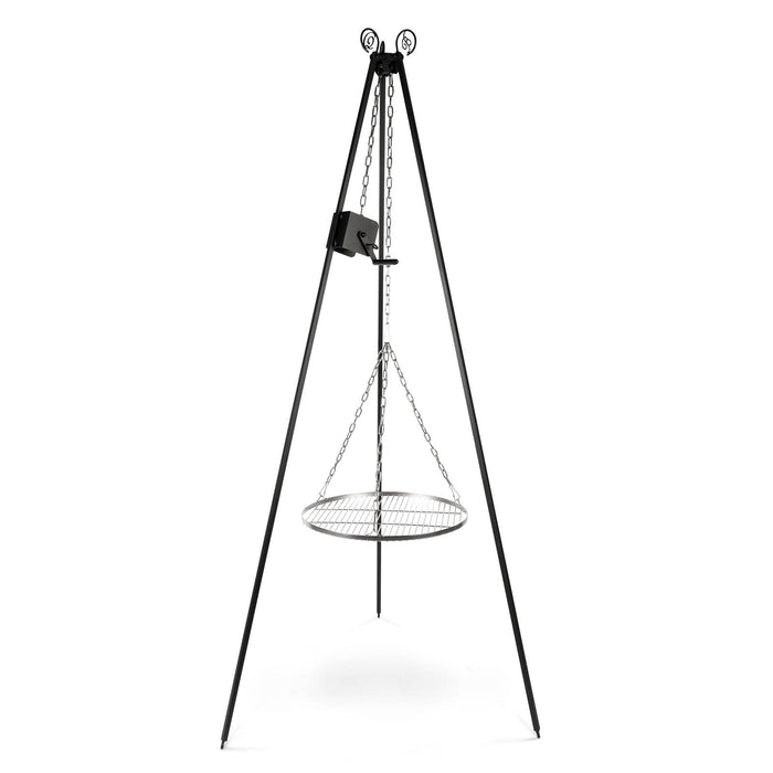 Tripod BBQ Grate | Hanging Grill for Open Fires | Various Sizes